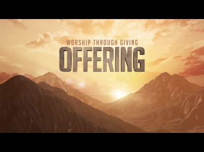 Resurrection Offering | Motion Worship | WorshipHouse Media