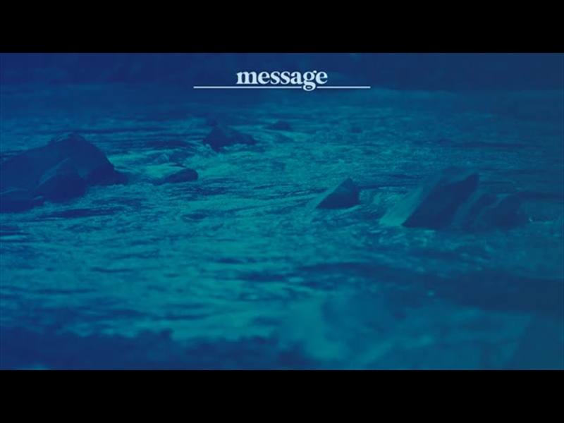 River Rocks Message | Motion Worship | WorshipHouse Media