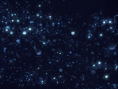 Snowglobe Ice Galaxy | Motion Worship | SermonSpice