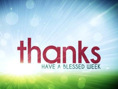 Spring Glow Thanks | Motion Worship | WorshipHouse Media