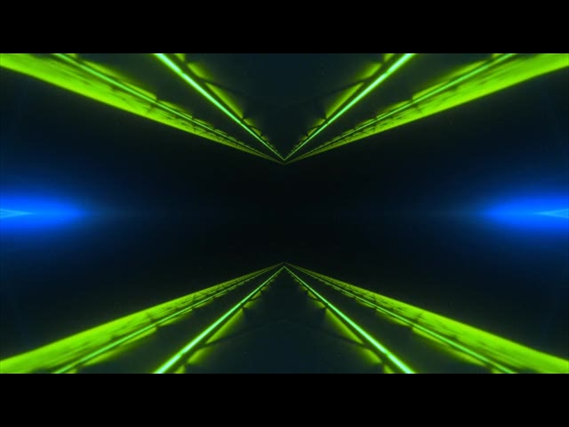 Synthwave Green Grid | Motion Worship | WorshipHouse Media