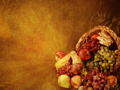 Thanksgiving Cornucopia | Motion Worship | WorshipHouse Media