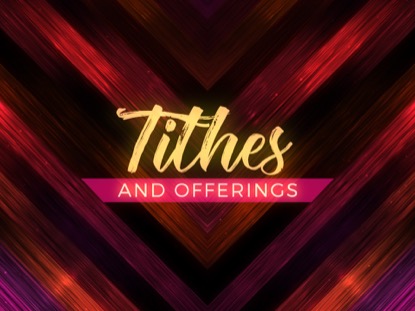 Heart Of Worship Community Church Tithes Offerings