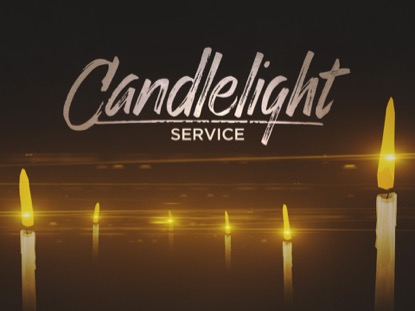 Winter Light Candlelight Service | Motion Worship | WorshipHouse Media
