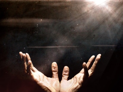 Worship Hands Backgrounds