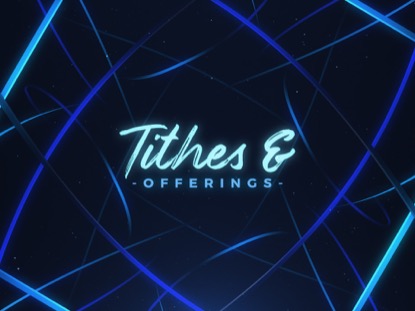 Woven Tithes Offering | Motion Worship | WorshipHouse Media