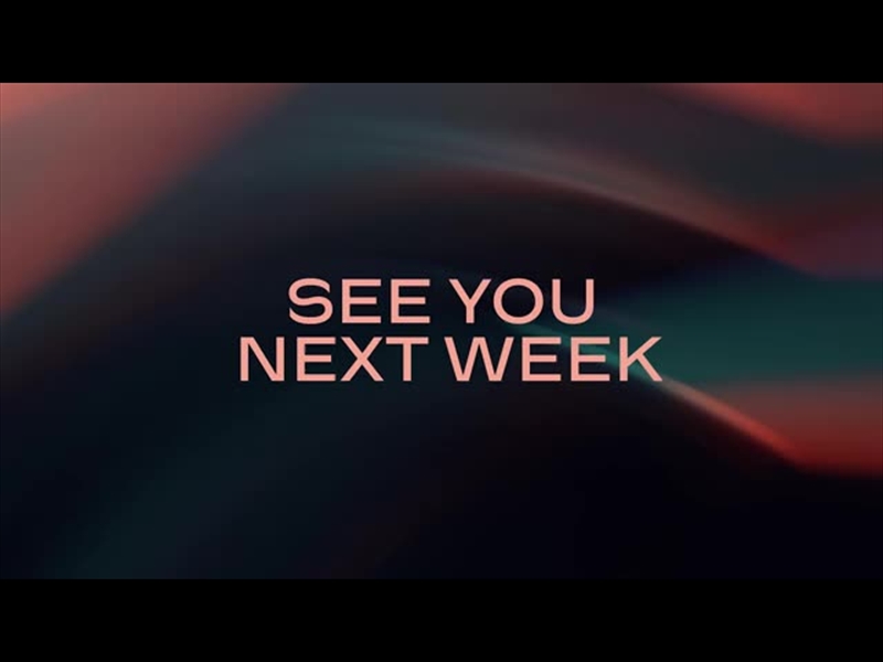 Dispersion See You Next Week | MYK | WorshipHouse Media