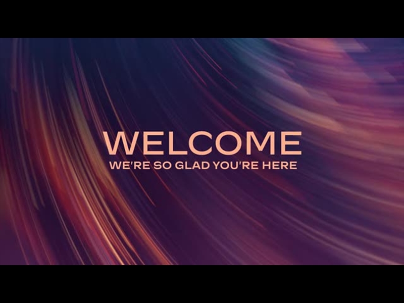 Dispersion Welcome | MYK | WorshipHouse Media