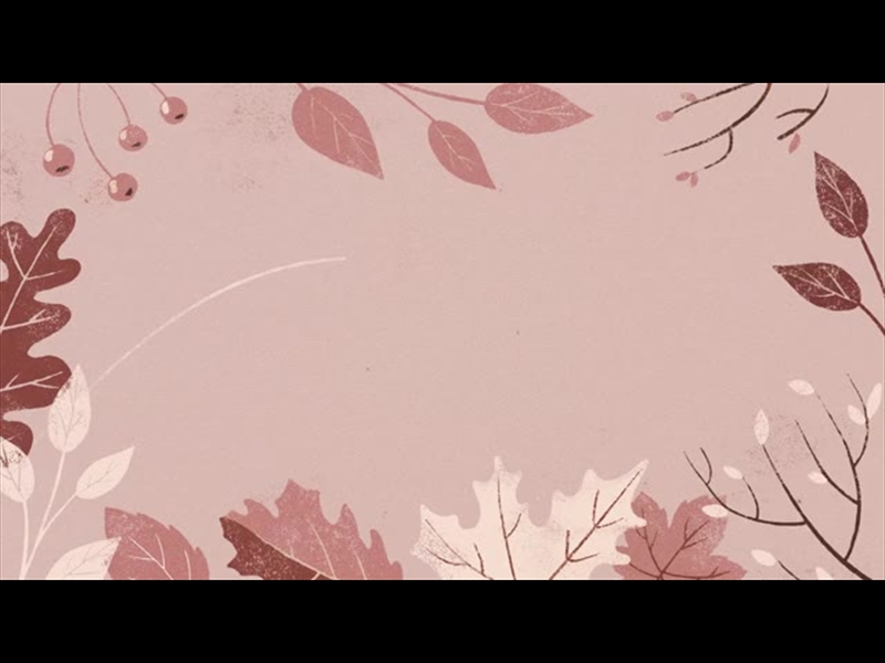 Fall Feelings Blush Wind | MYK | WorshipHouse Media