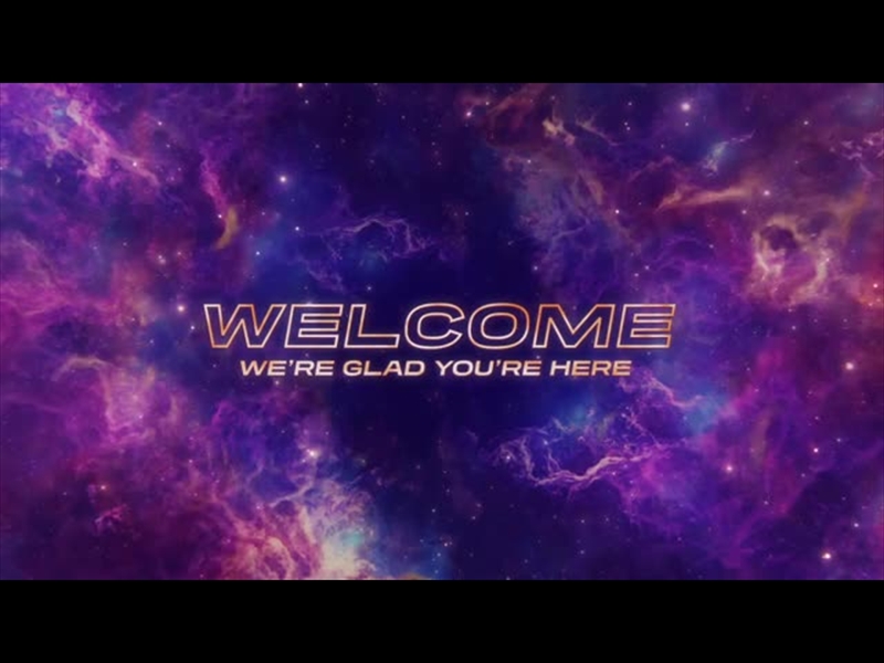 Gravity Welcome | MYK | WorshipHouse Media