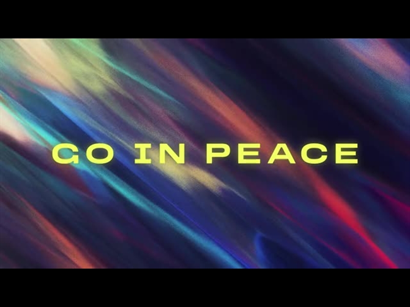 Mirage - Go In Peace | MYK | WorshipHouse Media