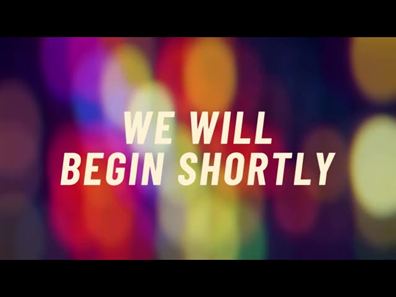 Soft Bokeh We Will Begin Shortly | MYK | WorshipHouse Media
