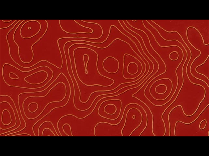 Topo Drawing 1 | MYK | WorshipHouse Media