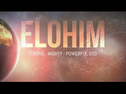 Elohim Motion Background | Now i See Media | WorshipHouse Media