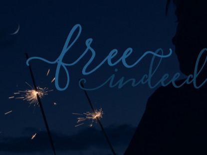 Free Indeed: Cinemagraph | Journey Box Media | WorshipHouse Media