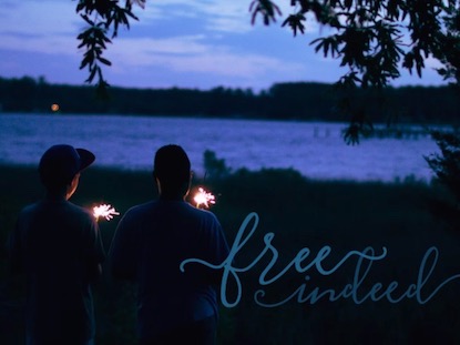 Free Indeed Two: Cinemagraph | Journey Box Media | WorshipHouse Media