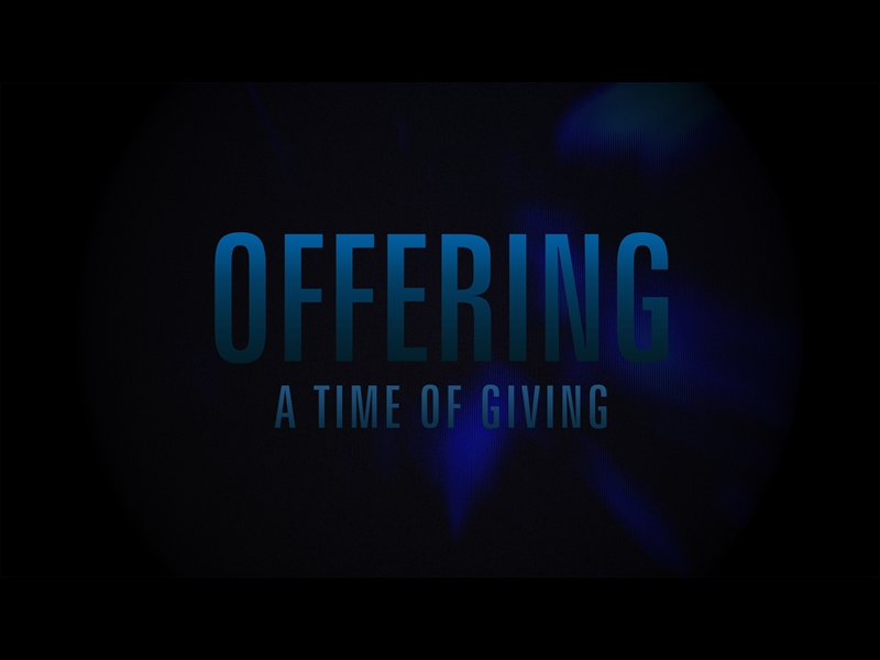 Send The Rain Offering | New Vision Media | WorshipHouse Media