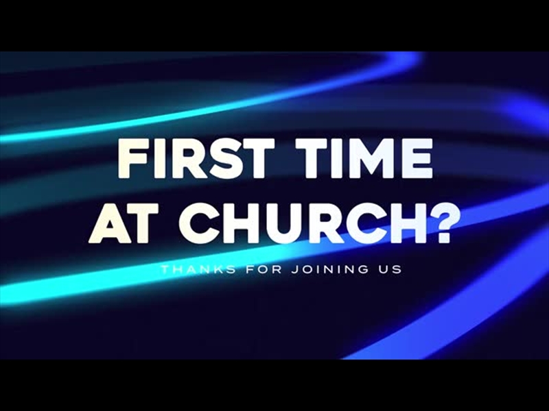 Vortex First Time At Church | New Vision Media | WorshipHouse Media