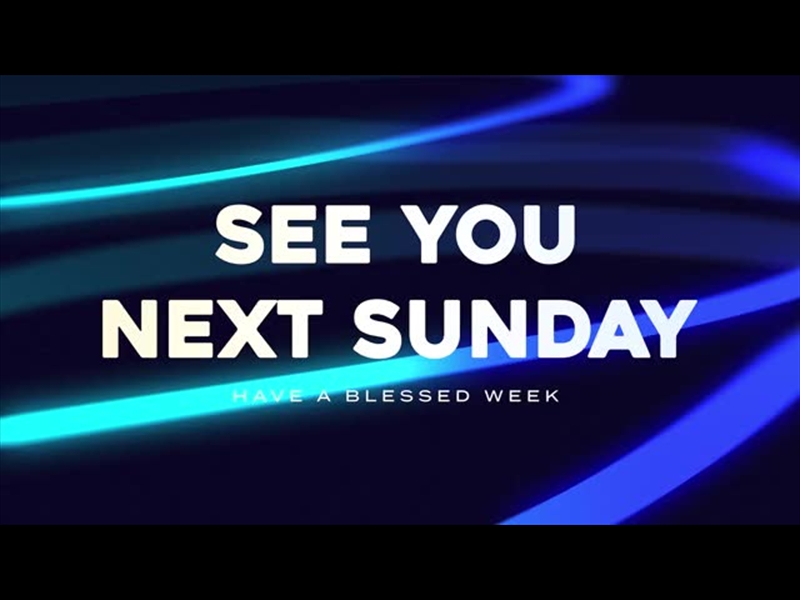 Vortex See You Next Sunday | New Vision Media | WorshipHouse Media