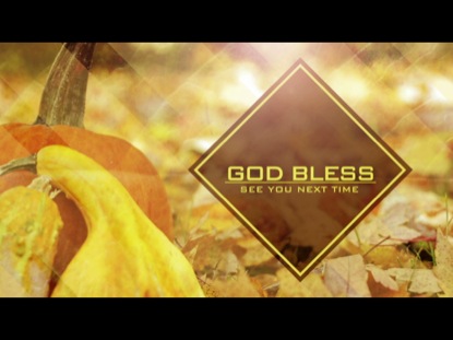 Diamond Autum God Bless | Oneness Videos | WorshipHouse Media