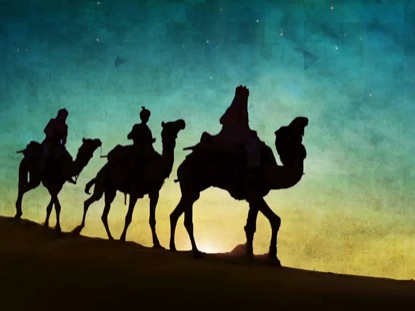 Three Wise Men Background | Oneness Videos | WorshipHouse Media