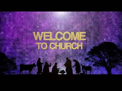 Welcome Nativity Scene | Oneness Videos | WorshipHouse Media