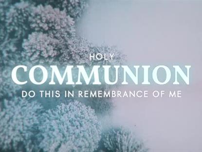 Aerial Snow Communion | Playback Media | WorshipHouse Media