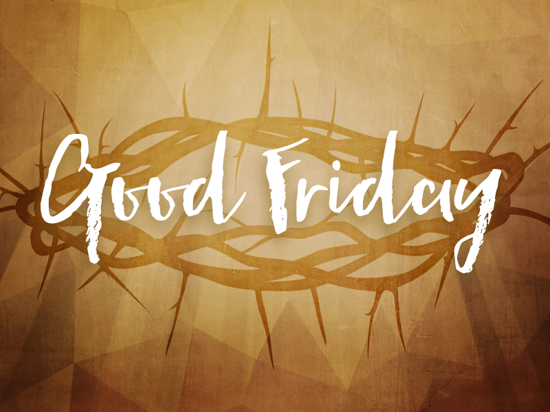A Life Of Sacrifice Good Friday Motion | Playback Media | WorshipHouse ...