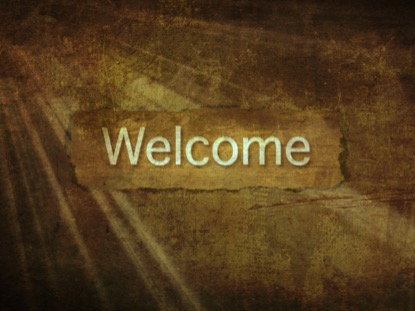 Ancient Glory Welcome | Playback Media | WorshipHouse Media