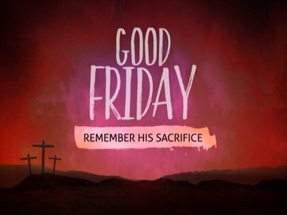 At The Cross Good Friday Motion | Playback Media | WorshipHouse Media