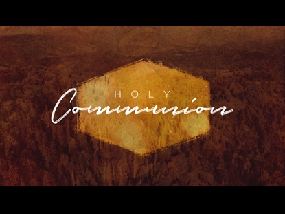 Autumn Spice Communion Motion | Playback Media | Playback Media Store