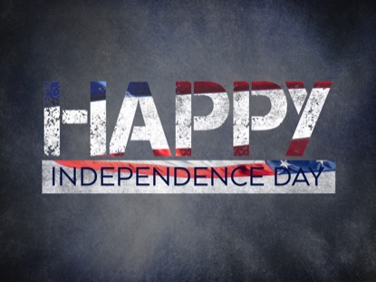 Basic Freedom July 4 Motion | Playback Media | Playback Media Store