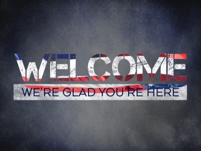 Basic Freedom Welcome Motion | Playback Media | Playback Media Store