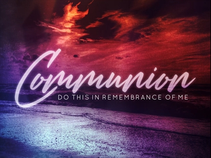 Believer Communion Motion | Playback Media | WorshipHouse Media