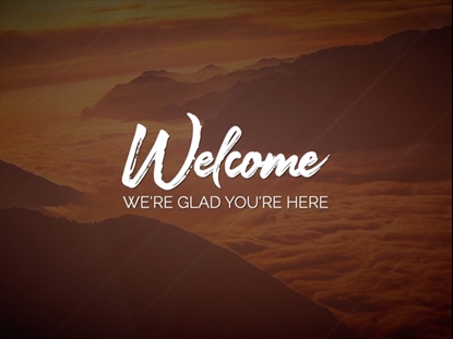 Brand New Day Welcome | Playback Media | Playback Media Store