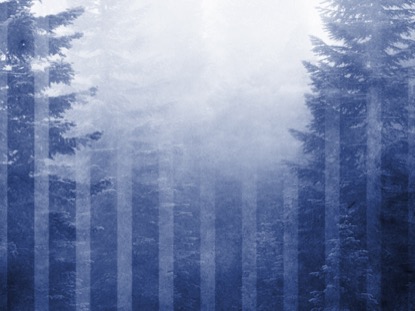 Calming Nature Blue 6 Motion | Playback Media | Playback Media Store