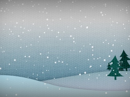 Christmas Snow Hills Day | Playback Media | Playback Media Store