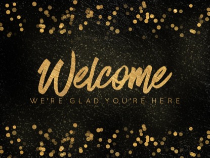 Classy New Year Welcome Motion | Playback Media | WorshipHouse Media
