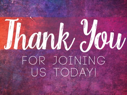 Colorful Worship Closing Motion | Playback Media | WorshipHouse Media