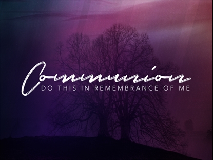 Autumn Mist Communion Motion | Playback Media | WorshipHouse Media