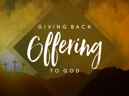 Easter Hills Offering Motion | Playback Media | WorshipHouse Media