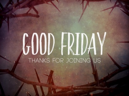 Easter Thorns Good Friday Motion | Playback Media | WorshipHouse Media