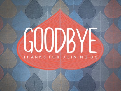 Fall Comfort Closing Motion | Playback Media | WorshipHouse Media