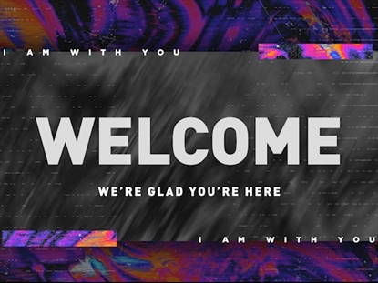 Fear Not: Series In A Box | Church Visuals | WorshipHouse Media