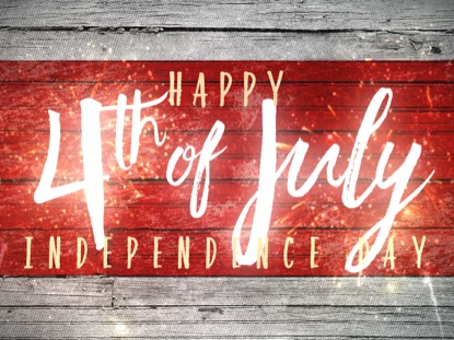 Independence Day Sermons