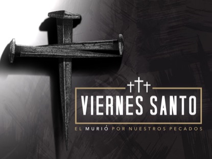 For Our Sins Good Friday 2 Spanish Motion | Playback Media ...