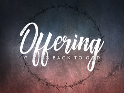 Good Friday Thorns Offering Motion | Playback Media | Playback Media Store