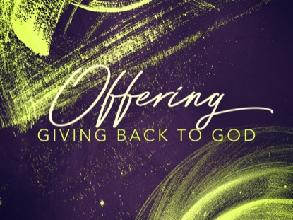 Good Vibes Offering Motion | Playback Media | WorshipHouse Media