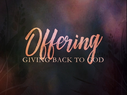 Grace Of Easter Offering Motion | Playback Media | WorshipHouse Media