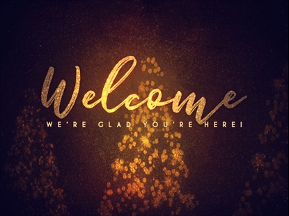 Gratitude Welcome Motion | Playback Media | Playback Media Store